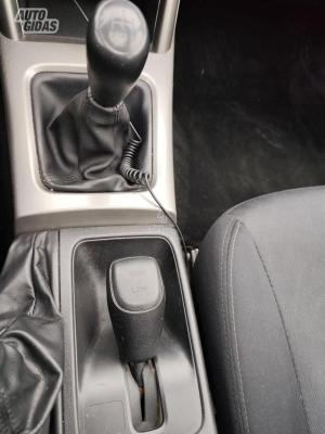 Subaru Forester 2009 in Utena, with an engine capacity of 2.00 L and mileage of 193 thousand km for 5900 €, photo 16 on AUTOMOTO.COM.LV