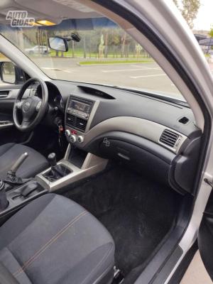Subaru Forester 2009 in Utena, with an engine capacity of 2.00 L and mileage of 193 thousand km for 5900 €, photo 18 on AUTOMOTO.COM.LV