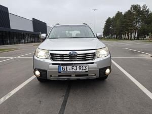 Subaru Forester 2009 Utena, ar dzinēja tilpumu 2.00 L un nobraukumu 193 tūkst. km par 5500 €, foto 3 vietnē AUTOMOTO.COM.LV