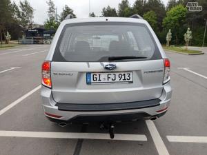Subaru Forester 2009 Utena, ar dzinēja tilpumu 2.00 L un nobraukumu 193 tūkst. km par 5500 €, foto 6 vietnē AUTOMOTO.COM.LV