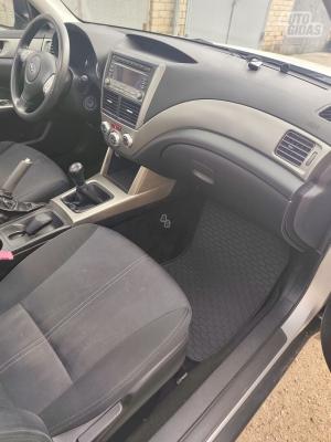 Subaru Forester 2009 Utena, ar dzinēja tilpumu 2.00 L un nobraukumu 193 tūkst. km par 5500 €, foto 14 vietnē AUTOMOTO.COM.LV