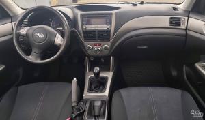 Subaru Forester 2009 Utena, ar dzinēja tilpumu 2.00 L un nobraukumu 193 tūkst. km par 5500 €, foto 16 vietnē AUTOMOTO.COM.LV
