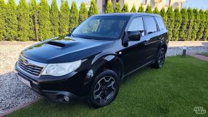 Subaru Forester 2009 in Marijampole, with an engine capacity of 2.00 L and mileage of 309 thousand km for 950 €, photo  on AUTOMOTO.COM.LV