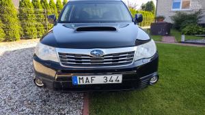 Subaru Forester 2009 in Marijampole, with an engine capacity of 2.00 L and mileage of 309 thousand km for 950 €, photo 4 on AUTOMOTO.COM.LV