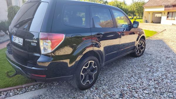 Subaru Forester 2009 in Marijampole, with an engine capacity of 2.00 L and mileage of 309 thousand km for 950 €, photo 7 on AUTOMOTO.COM.LV