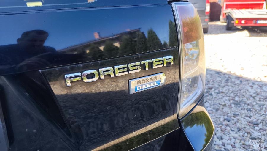 Subaru Forester 2009 in Marijampole, with an engine capacity of 2.00 L and mileage of 309 thousand km for 950 €, photo 9 on AUTOMOTO.COM.LV