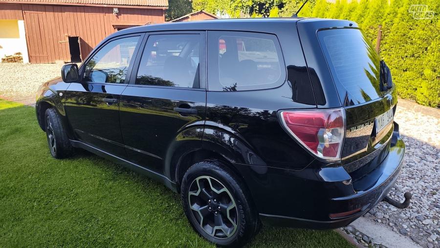 Subaru Forester 2009 in Marijampole, with an engine capacity of 2.00 L and mileage of 309 thousand km for 950 €, photo 10 on AUTOMOTO.COM.LV