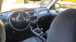 Subaru Forester 2009 in Marijampole, with an engine capacity of 2.00 L and mileage of 309 thousand km for 950 €, photo 13 on AUTOMOTO.COM.LV