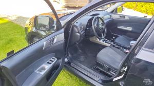 Subaru Forester 2009 in Marijampole, with an engine capacity of 2.00 L and mileage of 309 thousand km for 950 €, photo 14 on AUTOMOTO.COM.LV