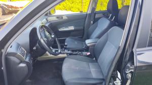 Subaru Forester 2009 in Marijampole, with an engine capacity of 2.00 L and mileage of 309 thousand km for 950 €, photo 15 on AUTOMOTO.COM.LV