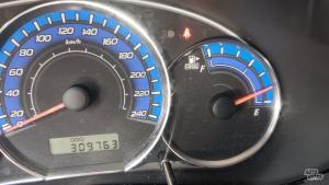 Subaru Forester 2009 in Marijampole, with an engine capacity of 2.00 L and mileage of 309 thousand km for 950 €, photo 18 on AUTOMOTO.COM.LV