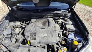 Subaru Forester 2009 in Marijampole, with an engine capacity of 2.00 L and mileage of 309 thousand km for 950 €, photo 19 on AUTOMOTO.COM.LV