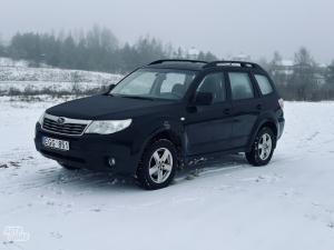 Subaru Forester 2010 in Vilnius, with an engine capacity of 2.00 L and mileage of 270 thousand km for 3650 €, photo  on AUTOMOTO.COM.LV