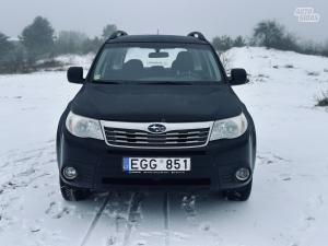 Subaru Forester 2010 Viļņa, ar dzinēja tilpumu 2.00 L un nobraukumu 270 tūkst. km par 3650 €, foto 2 vietnē AUTOMOTO.COM.LV