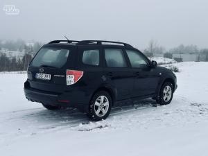 Subaru Forester 2010 Viļņa, ar dzinēja tilpumu 2.00 L un nobraukumu 270 tūkst. km par 3650 €, foto 5 vietnē AUTOMOTO.COM.LV