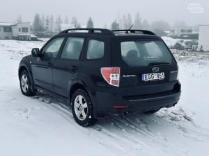Subaru Forester 2010 Viļņa, ar dzinēja tilpumu 2.00 L un nobraukumu 270 tūkst. km par 3650 €, foto 7 vietnē AUTOMOTO.COM.LV