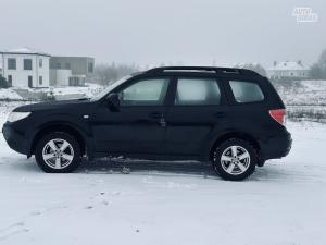 Subaru Forester 2010 Viļņa, ar dzinēja tilpumu 2.00 L un nobraukumu 270 tūkst. km par 3650 €, foto 8 vietnē AUTOMOTO.COM.LV
