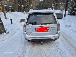 Subaru Forester 2010 Kauņa, ar dzinēja tilpumu 2.50 L un nobraukumu 257 tūkst. km par 3850 €, foto 2 vietnē AUTOMOTO.COM.LV