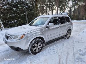 Subaru Forester 2010 Kauņa, ar dzinēja tilpumu 2.50 L un nobraukumu 257 tūkst. km par 3850 €, foto 3 vietnē AUTOMOTO.COM.LV