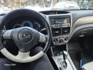 Subaru Forester 2010 Kauņa, ar dzinēja tilpumu 2.50 L un nobraukumu 257 tūkst. km par 3850 €, foto 5 vietnē AUTOMOTO.COM.LV