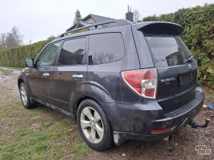 Subaru Forester 2010 Panevēža, ar dzinēja tilpumu 2.00 L un nobraukumu 534 tūkst. km par 1200 €, foto 4 vietnē AUTOMOTO.COM.LV