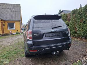 Subaru Forester 2010 Panevēža, ar dzinēja tilpumu 2.00 L un nobraukumu 534 tūkst. km par 1200 €, foto 6 vietnē AUTOMOTO.COM.LV
