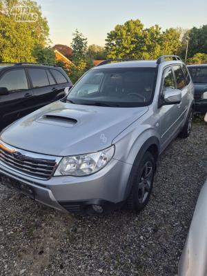 Subaru Forester 2010 Kauņa, ar dzinēja tilpumu 2.00 L un nobraukumu 250 tūkst. km par 1700 €, foto 3 vietnē AUTOMOTO.COM.LV