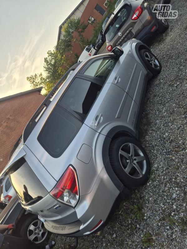 Subaru Forester 2010 Kauņa, ar dzinēja tilpumu 2.00 L un nobraukumu 250 tūkst. km par 1700 €, foto 4 vietnē AUTOMOTO.COM.LV