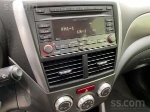 Субару Форестер 2010 в Рига, объемом двигателя 2.00 л и пробегом 254 тыс. км за 4400 €, фото 18 на AUTOMOTO.COM.LV