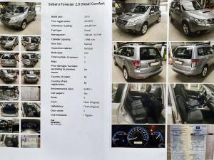 Субару Форестер 2010 в Рига, объемом двигателя 2.00 л и пробегом 254 тыс. км за 4400 €, фото 28 на AUTOMOTO.COM.LV