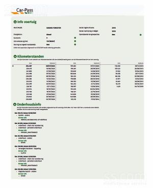 Субару Форестер 2010 в Рига, объемом двигателя 2.00 л и пробегом 254 тыс. км за 4400 €, фото 30 на AUTOMOTO.COM.LV