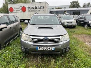 Subaru Forester 2010 Kauņa, ar dzinēja tilpumu 2.00 L un nobraukumu 150 tūkst. km par 1999 €, foto 1 vietnē AUTOMOTO.COM.LV