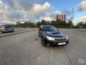 Subaru Forester 2010 in Klaipeda, with an engine capacity of 2.00 L and mileage of 322 thousand km for 2400 €, photo 10 on AUTOMOTO.COM.LV