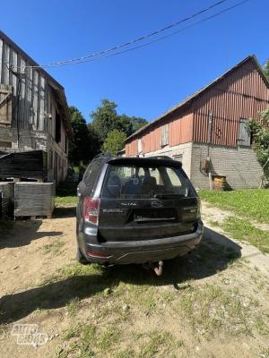 Subaru Forester 2010 in Klaipeda, with an engine capacity of 2.00 L and mileage of 322 thousand km for 2400 €, photo 13 on AUTOMOTO.COM.LV