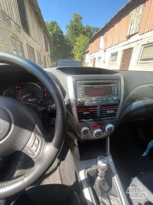 Subaru Forester 2010 in Klaipeda, with an engine capacity of 2.00 L and mileage of 322 thousand km for 2400 €, photo 14 on AUTOMOTO.COM.LV