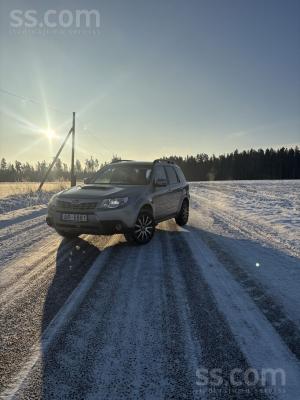 Subaru Forester 2011 Valmiera, ar dzinēja tilpumu 2.00 L un nobraukumu 332 tūkst. km par 3800 €, foto  vietnē AUTOMOTO.COM.LV