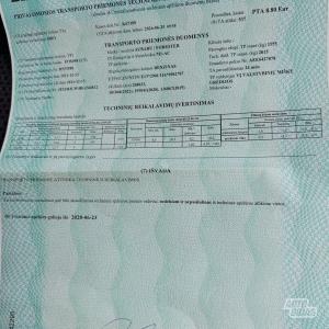 Субару Форестер 2011 в Пагегяй, объемом двигателя 2.00 л и пробегом 208 тыс. км за 4500 €, фото 3 на AUTOMOTO.COM.LV