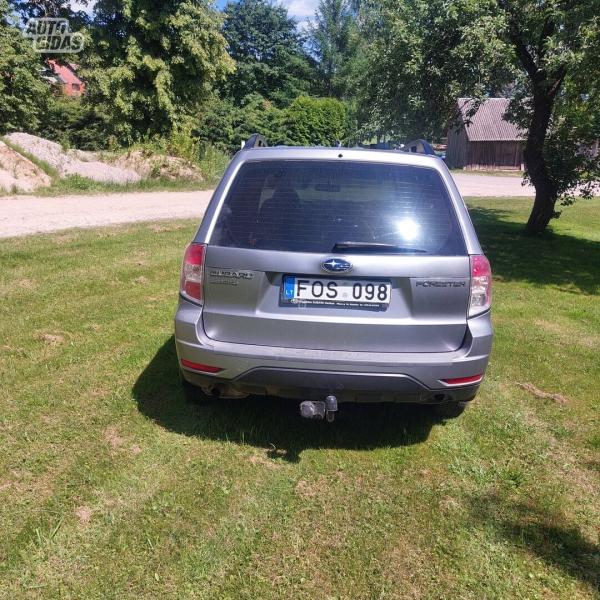 Субару Форестер 2011 в Пагегяй, объемом двигателя 2.00 л и пробегом 208 тыс. км за 4500 €, фото 7 на AUTOMOTO.COM.LV