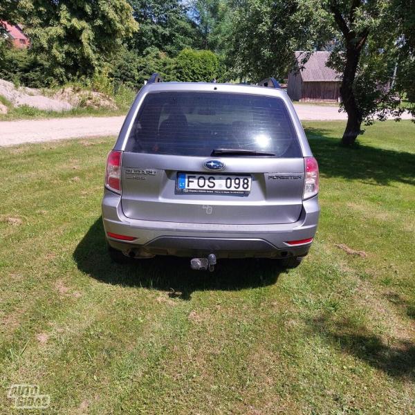 Субару Форестер 2011 в Пагегяй, объемом двигателя 2.00 л и пробегом 208 тыс. км за 4500 €, фото 8 на AUTOMOTO.COM.LV