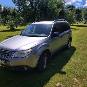 Субару Форестер 2011 в Пагегяй, объемом двигателя 2.00 л и пробегом 208 тыс. км за 4500 €, фото 13 на AUTOMOTO.COM.LV
