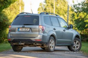 Subaru Forester 2011 in Parnu, with an engine capacity of 2.00 L and mileage of 315 thousand km for 2999 €, photo 3 on AUTOMOTO.COM.LV