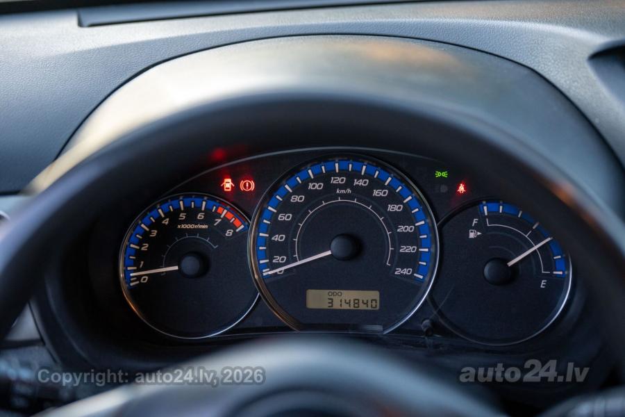 Subaru Forester 2011 in Parnu, with an engine capacity of 2.00 L and mileage of 315 thousand km for 2999 €, photo 5 on AUTOMOTO.COM.LV
