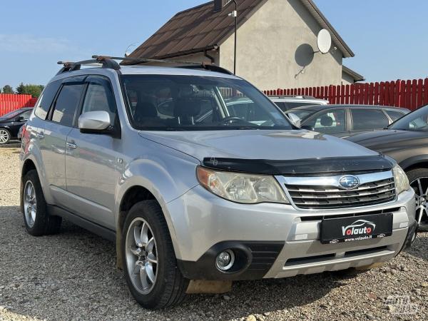 Subaru Forester 2011 in Pabrade, with an engine capacity of 2.50 L and mileage of 300 thousand km for 4350 €, photo 2 on AUTOMOTO.COM.LV