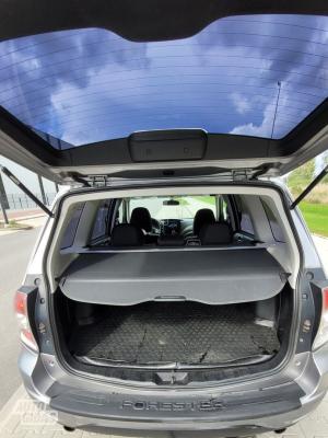 Subaru Forester 2011 Viļņa, ar dzinēja tilpumu 2.00 L un nobraukumu 257 tūkst. km par 3500 €, foto 7 vietnē AUTOMOTO.COM.LV