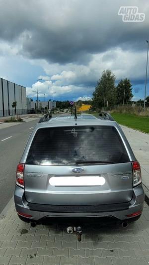 Subaru Forester 2011 Viļņa, ar dzinēja tilpumu 2.00 L un nobraukumu 257 tūkst. km par 3500 €, foto 8 vietnē AUTOMOTO.COM.LV