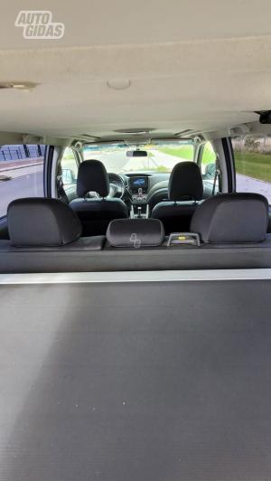 Subaru Forester 2011 Viļņa, ar dzinēja tilpumu 2.00 L un nobraukumu 257 tūkst. km par 3500 €, foto 10 vietnē AUTOMOTO.COM.LV