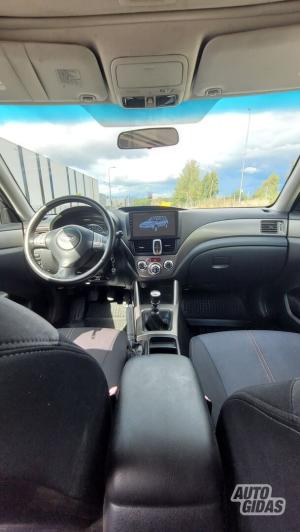 Subaru Forester 2011 Viļņa, ar dzinēja tilpumu 2.00 L un nobraukumu 257 tūkst. km par 3500 €, foto 12 vietnē AUTOMOTO.COM.LV