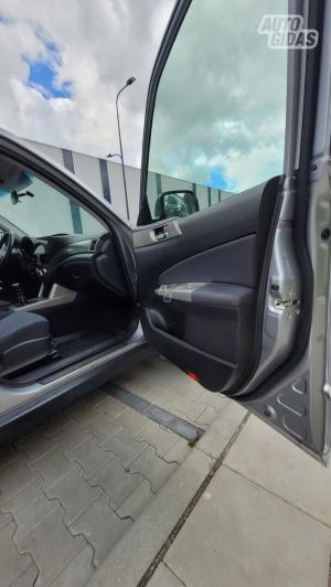 Subaru Forester 2011 Viļņa, ar dzinēja tilpumu 2.00 L un nobraukumu 257 tūkst. km par 3500 €, foto 15 vietnē AUTOMOTO.COM.LV