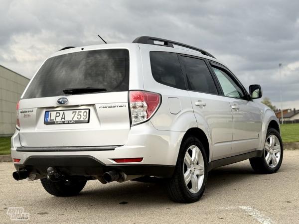 Subaru Forester 2011 Radviliškis, ar dzinēja tilpumu 2.50 L un nobraukumu 327 tūkst. km par 4800 €, foto 4 vietnē AUTOMOTO.COM.LV