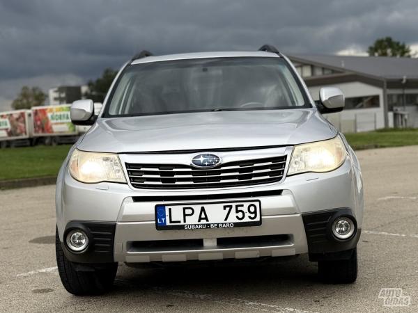 Subaru Forester 2011 Radviliškis, ar dzinēja tilpumu 2.50 L un nobraukumu 327 tūkst. km par 4800 €, foto 6 vietnē AUTOMOTO.COM.LV